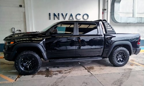 Nosotros Sobre INVACO